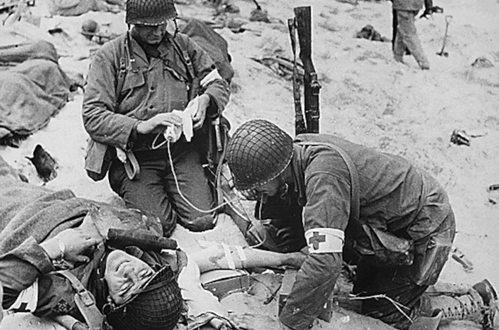 How World War II changed modern medicine