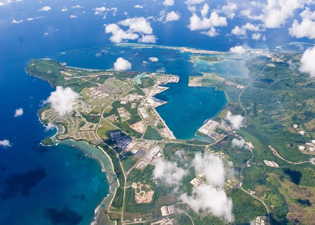 These are the 5 best Navy bases in the world