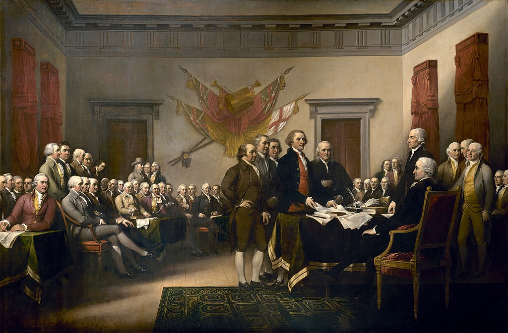6 things you didn't know about the Declaration of Independence