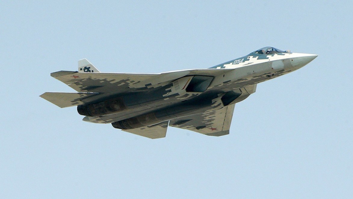 Things you didn't know about the Su-57 fifth-generation fighter