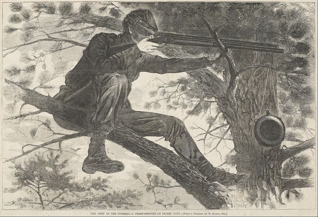 This was the most dangerous military job during the Civil War