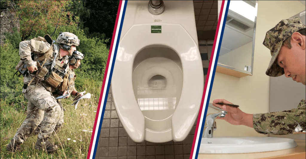 7 pranks that can only be done in the military
