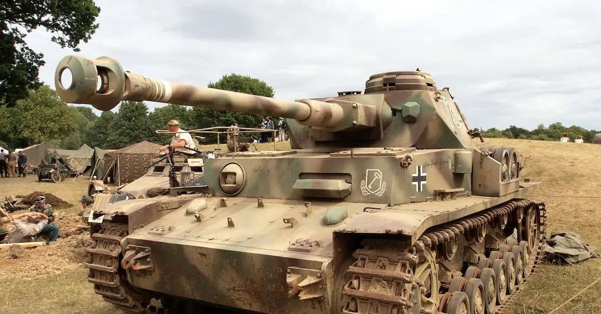 10 tanks that changed the history of armored warfare