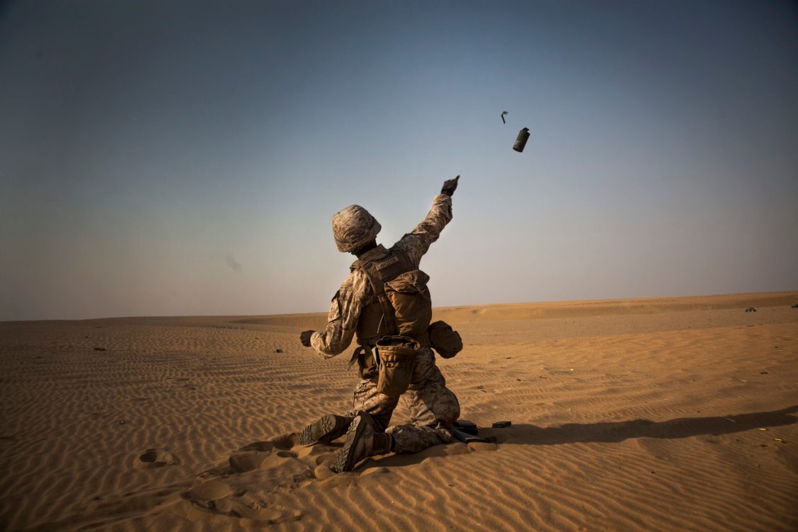 7 unusual USMC slang words every Marine knows