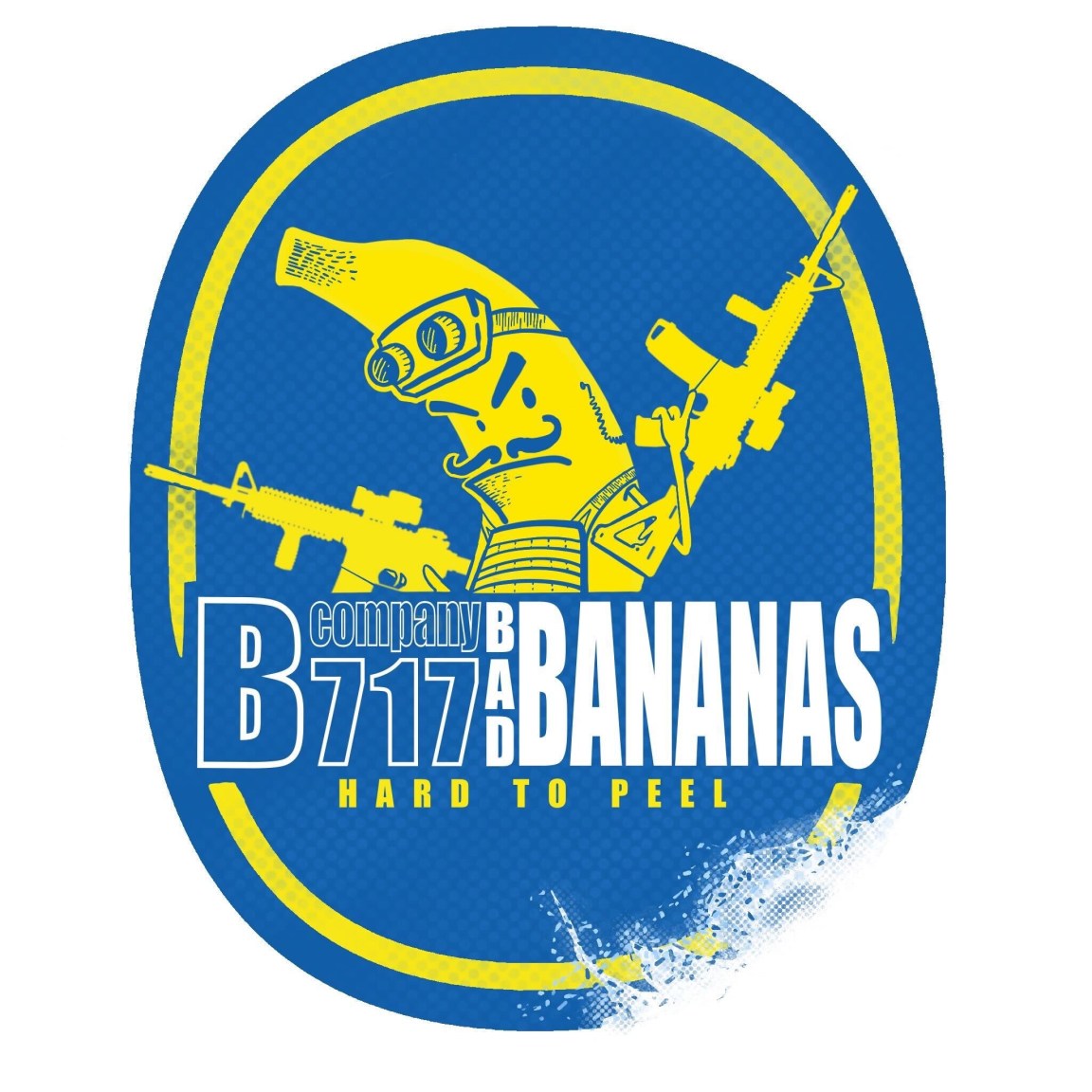 The origin of the Army's viral Bad Banana Company