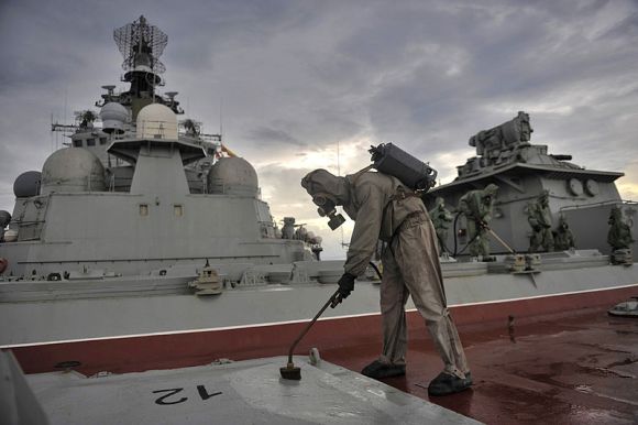 Why the battlecruiser Peter the Great is Russia’s most impressive warship