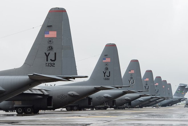 The complete Yokota Air Base Guide