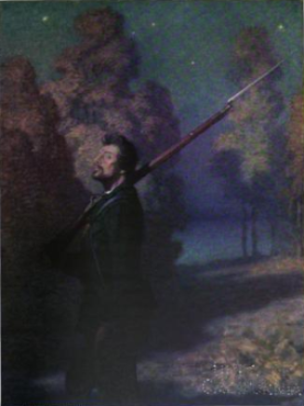This was the most dangerous military job during the Civil War