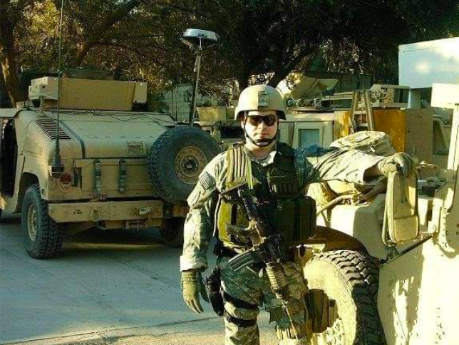 Small Town Strong: An opioid crisis, two vets on a mission