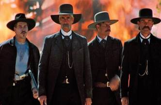 Great Western actors who are military veterans