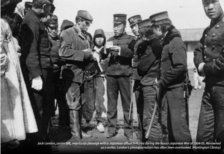 5 of the world's best war correspondents