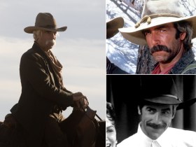 Great Western actors who are military veterans