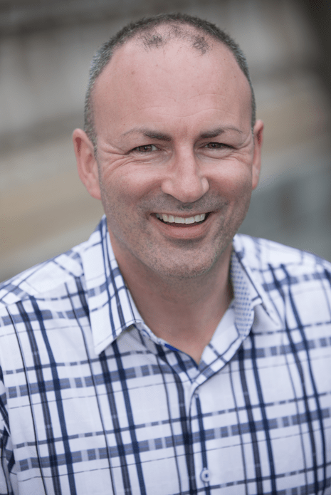 Exclusive interview with new film 'It's VUCA' star Mike Schindler