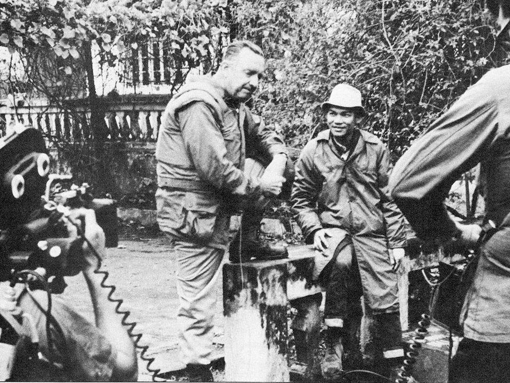 5 of the world's best war correspondents