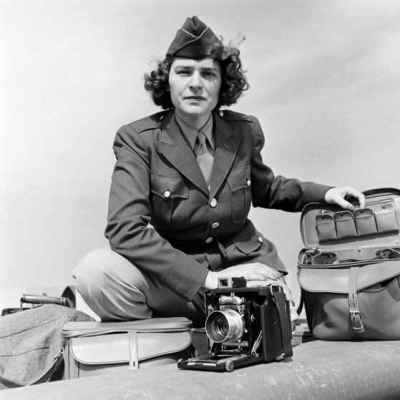 5 of the world's best war correspondents
