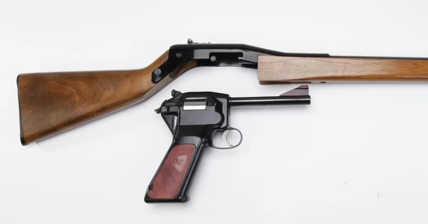 Ukraine converted .50 caliber machine guns into shoulder-fired infantry ...