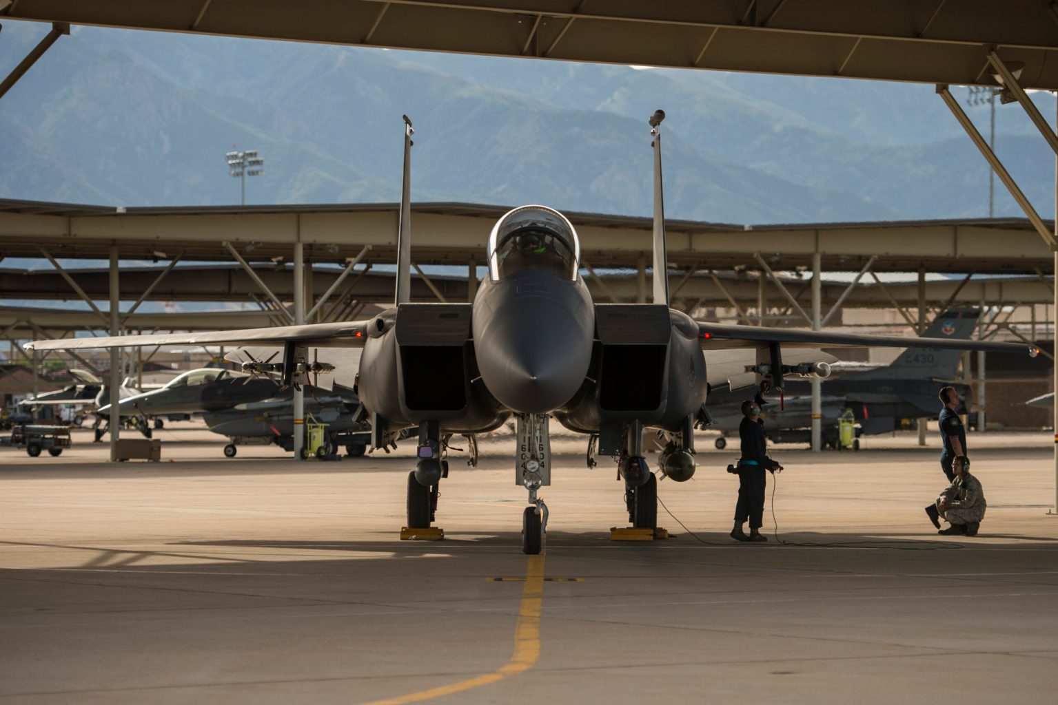 The complete guide to Hill Air Force Base