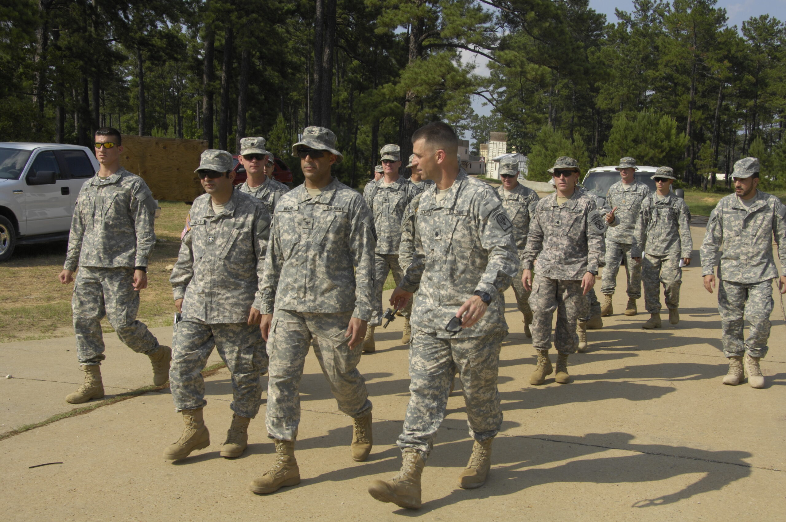 The complete post guide to Fort Polk