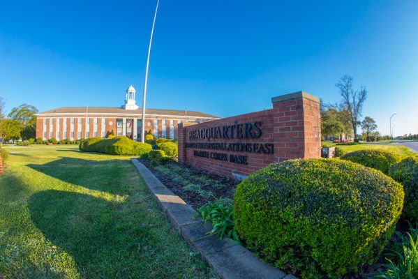 Here's what to expect for your first time at a military installation