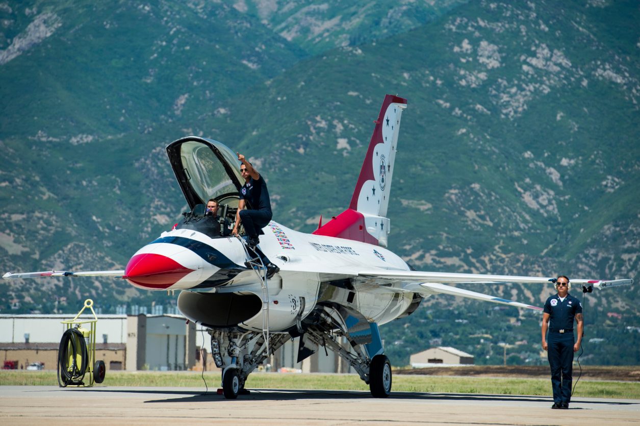 The complete guide to Hill Air Force Base