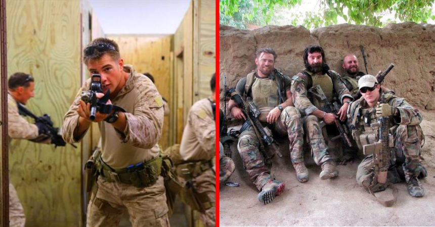 Differences between Delta Force and SEAL Team 6