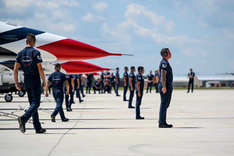 The complete Langley Air Force Base guide