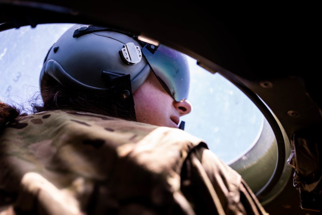 Troops pick which Army job is the best