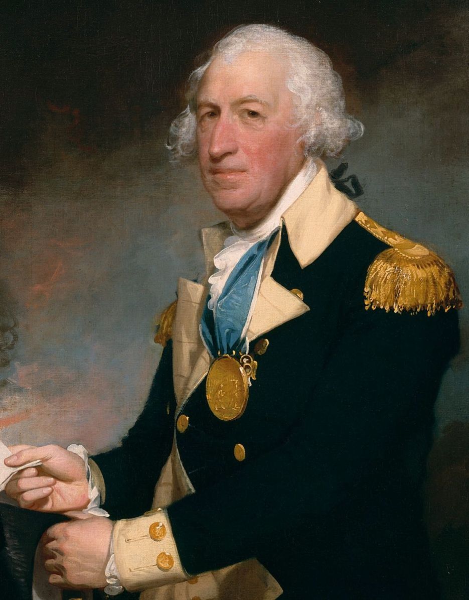 Snipers may have changed the course of the Revolutionary War