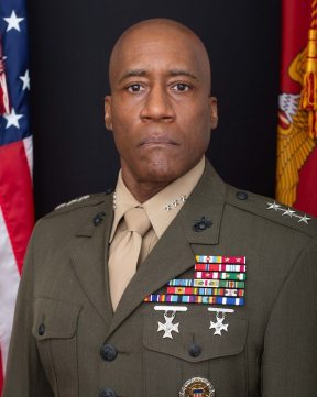 Michael Langley was confirmed as the Marine Corps' first Black four ...