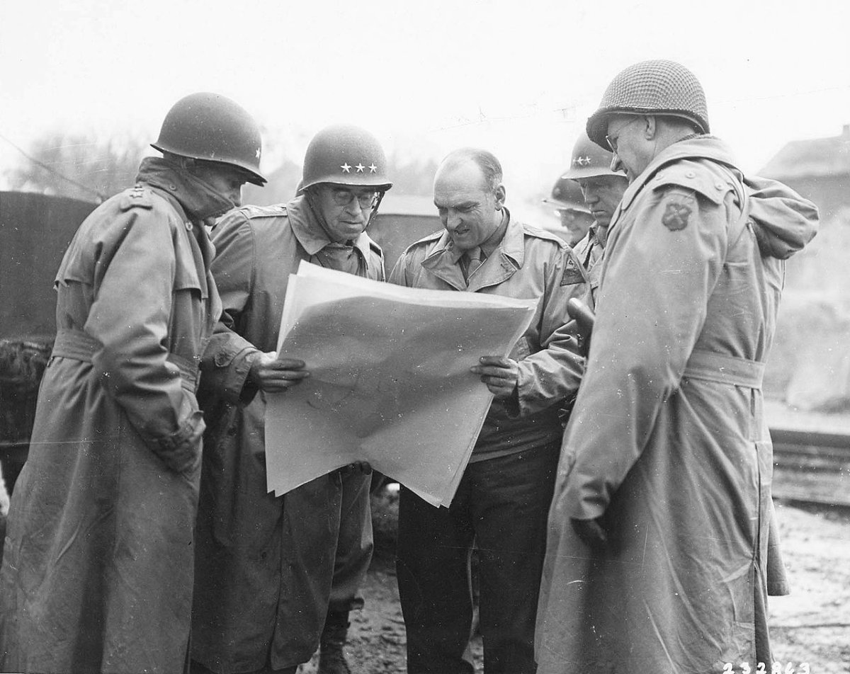 How Patton built up the most formidable armored force of WWII