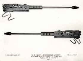 This machine gun tried (and failed) to replace the Ma Deuce