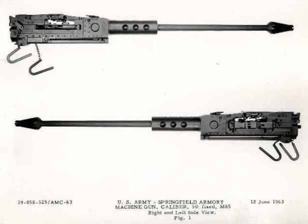 Ukraine converted .50 caliber machine guns into shoulder-fired infantry ...