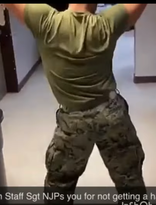WATCH: Funny USMC moments