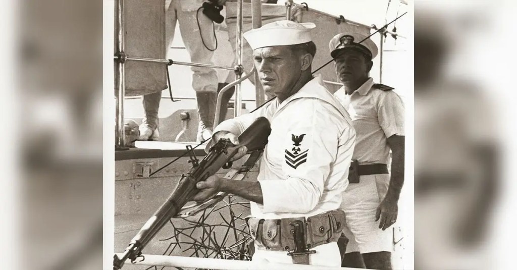 This is the history behind the Navy's 'Dixie Cup'