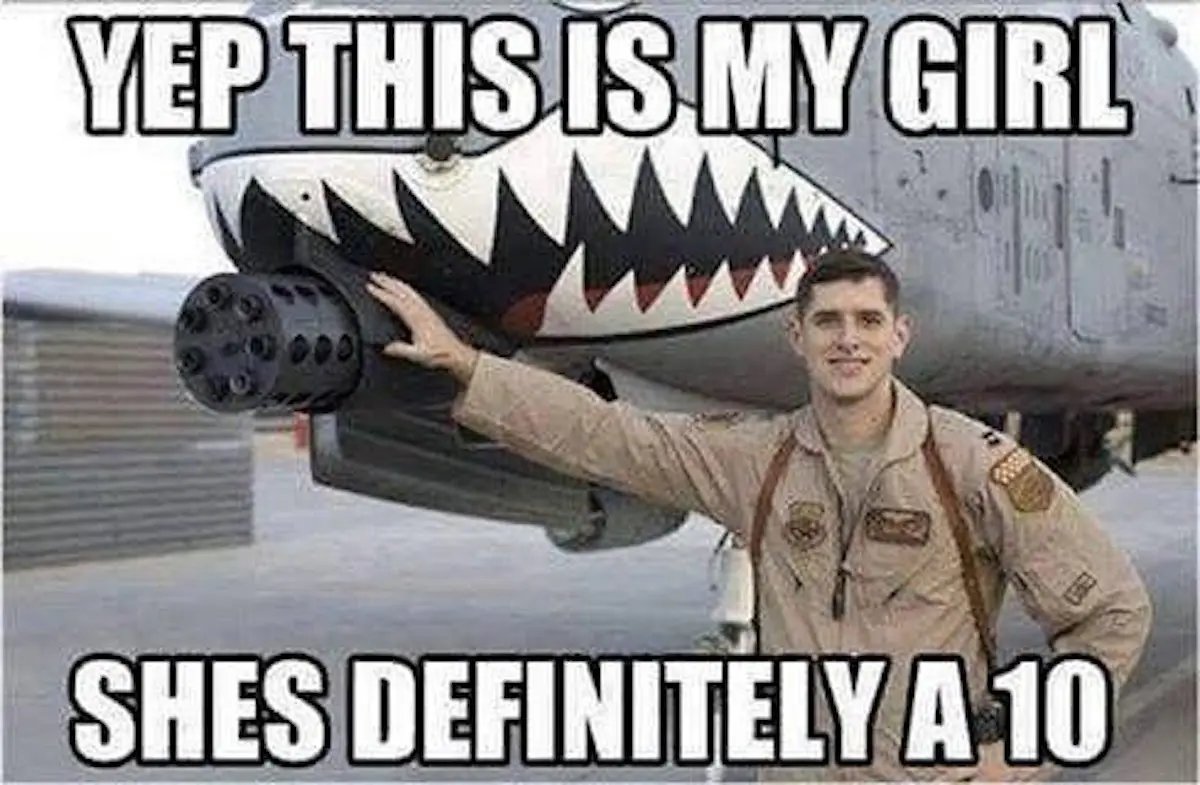 The history and design behind the legendary A-10