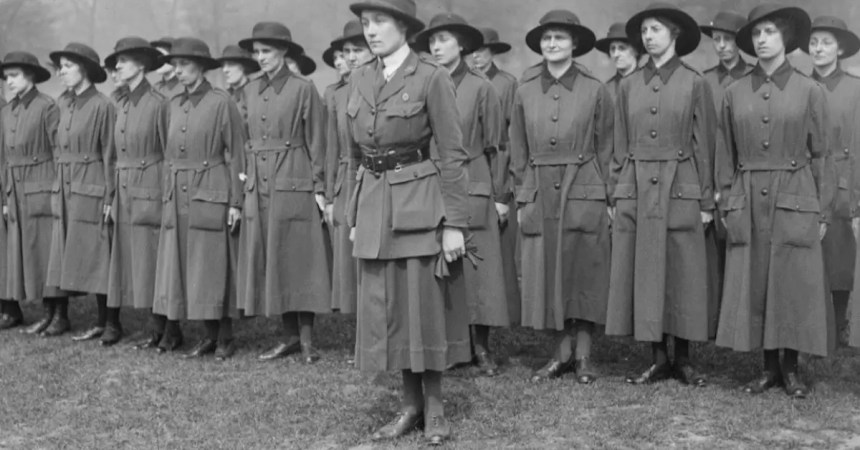 This is how the military conducts a 'death notification'