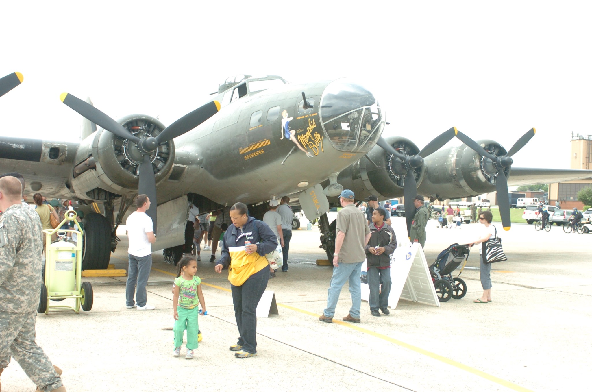 The complete guide to Andrews Air Force Base