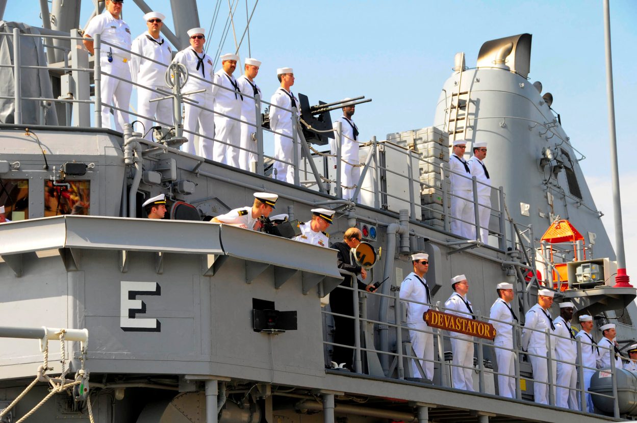 The complete base guide to 32nd Street Naval Base