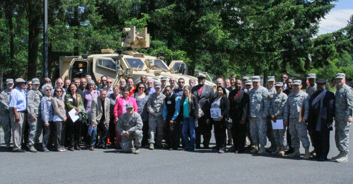 The complete base guide to Joint Base Lewis McChord