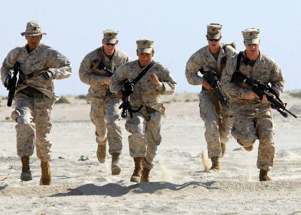 Marine Corps' Security Force Regiment knows special ops