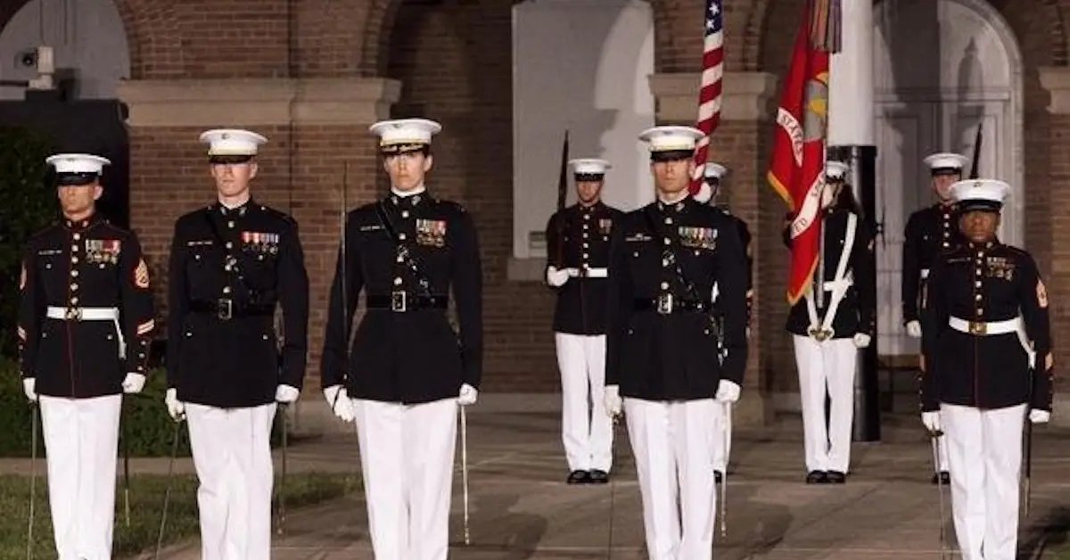 The military origins of the necktie