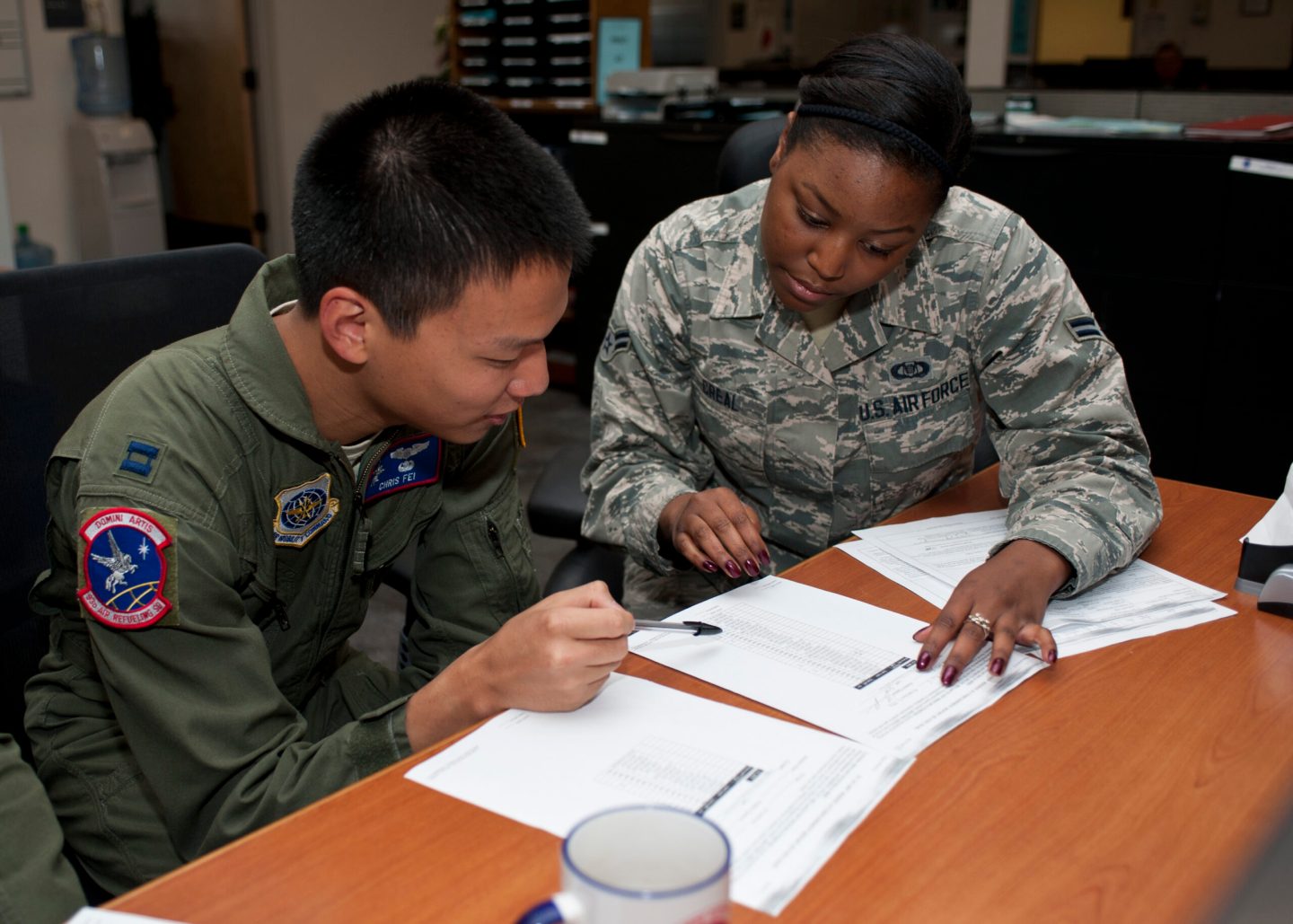 The complete base guide to Fairchild AFB