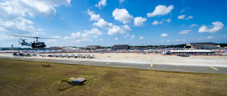 The complete guide to Andrews Air Force Base