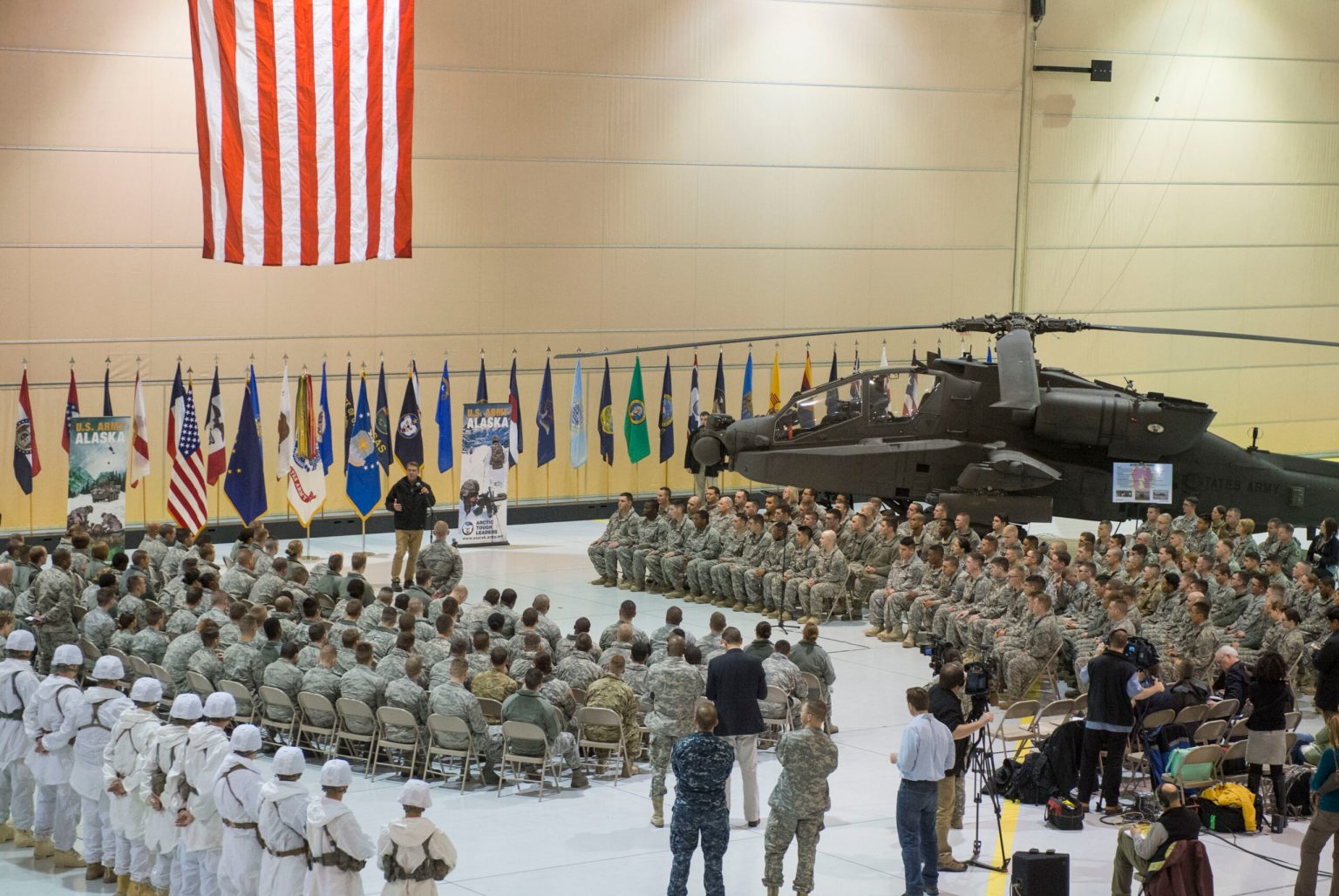 The complete post guide to Fort Wainwright