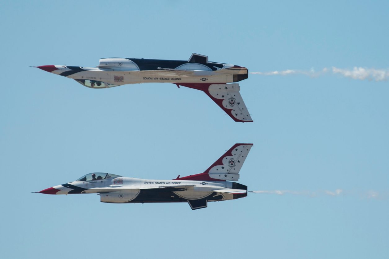 The complete guide to Luke Air Force Base