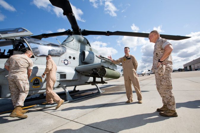 The complete base guide to Camp Pendleton