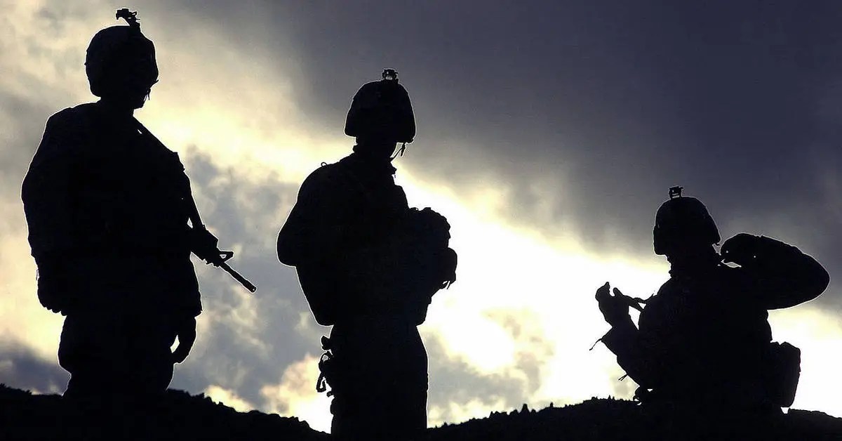 This firebase was once the 'evilest place in Afghanistan'