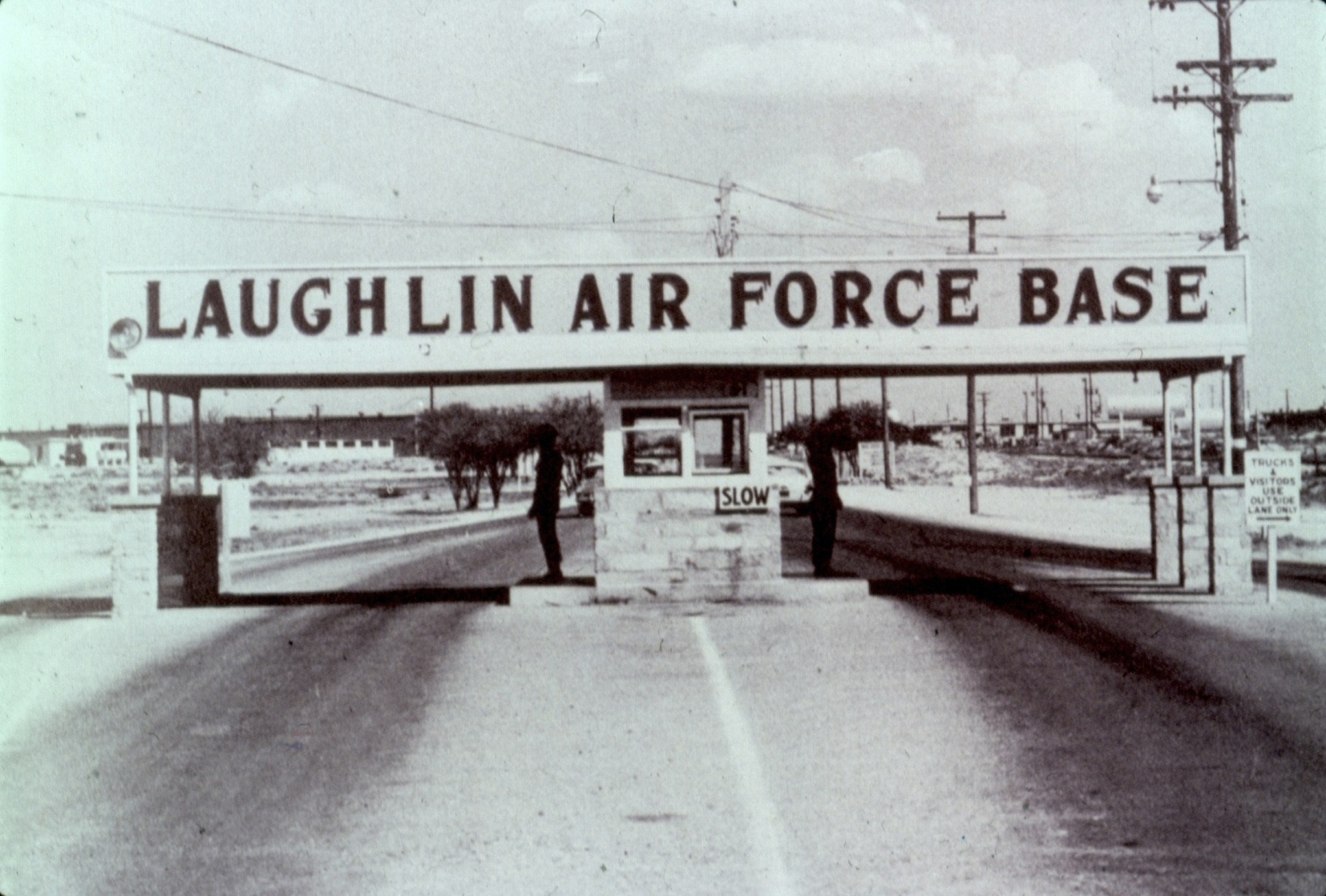 The complete base guide to Laughlin Air Force Base