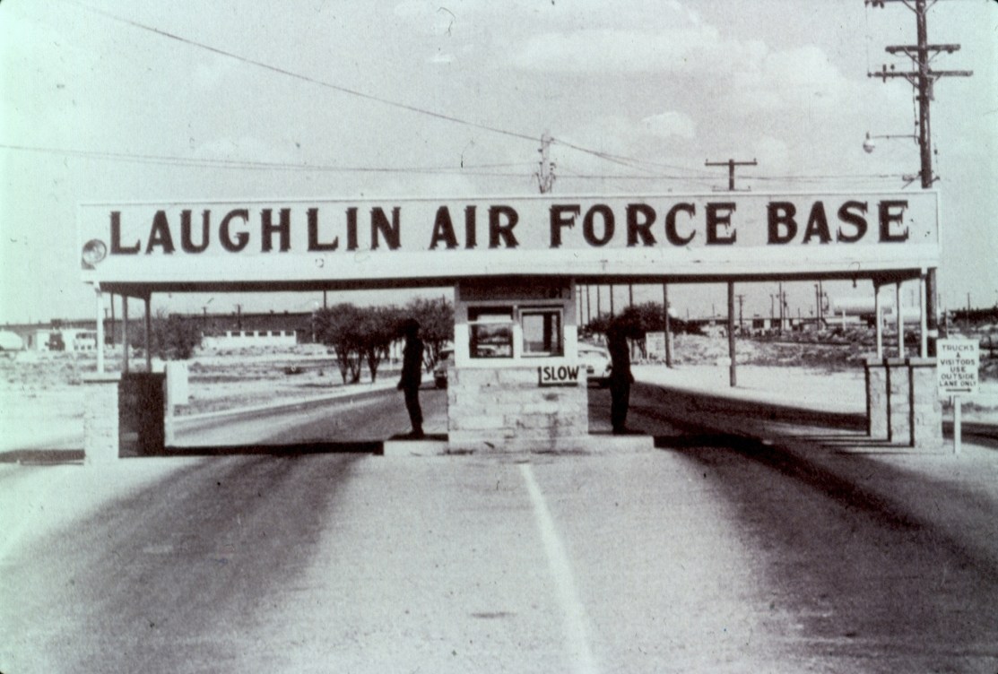 The complete base guide to Laughlin Air Force Base