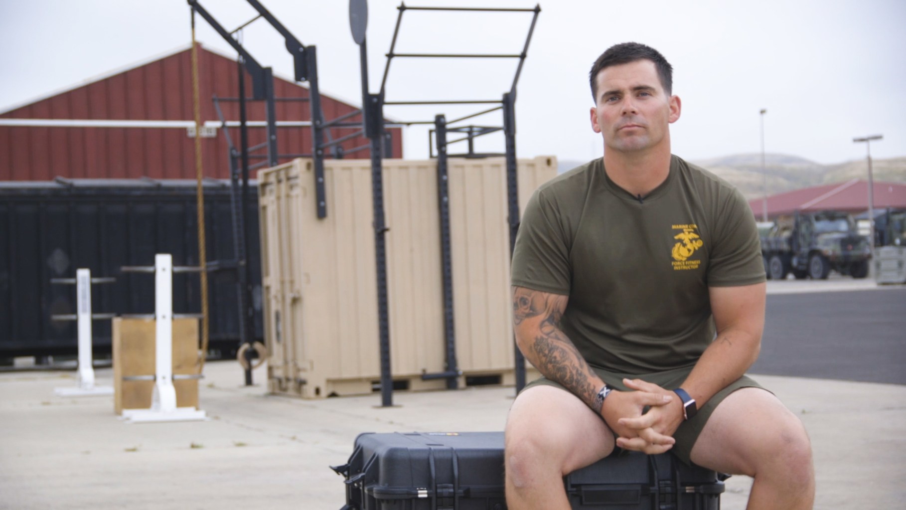 The complete base guide to Camp Pendleton